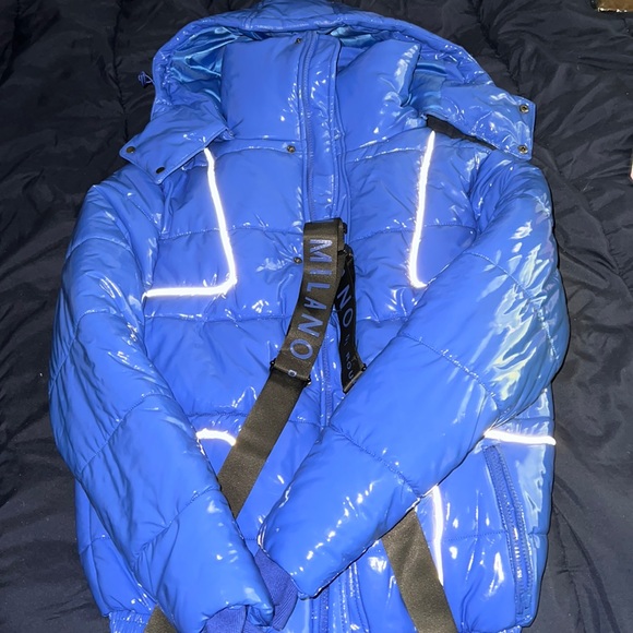 Milano Di Rouge | Jackets & Coats | Brand New Milano Bubble Jacket ...